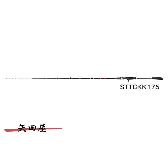 PROX 攻技テンヤ太刀魚タイプK 175/くわせ STTCKK175 7:3調子 (6120)104 : 矢田屋ヤフー店 - 通販 - Yahoo!ショッピング