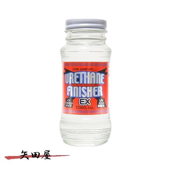 東邦産業 TOHO ウレタンフィニッシャーEX 130ml : 矢田屋ヤフー店 - 通販 - Yahoo!ショッピング