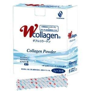 ピーエス Wコラーゲン 210g（7g×30本） : 4997026001875 : やどりぎDライフ - 通販 - Yahoo!ショッピング
