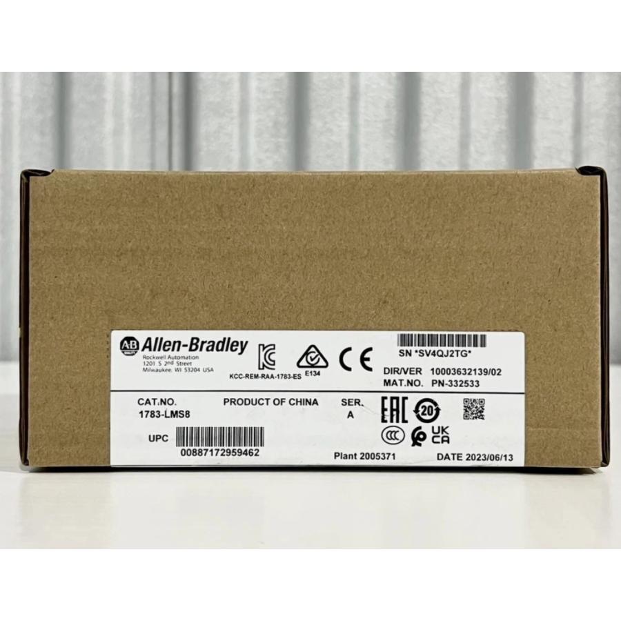 Allen Bradley 1783-LMS8 Stratix 2500 8-Port Managed Switch : 八重洲堂 Yahoo!店 - 通販 - Yahoo!ショッピング