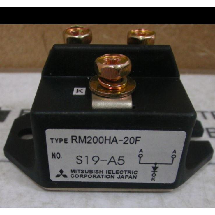 三菱 (4個) RM200HA-20F Mitsubishi Module RM200HA20F : 八重洲堂 Yahoo!店 - 通販 - Yahoo!ショッピング