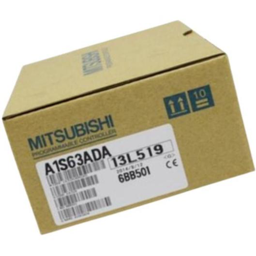 三菱（MITSUBISHI） A1S63ADA Mitsubishi Input/Output Module AIS63ADA : 八重洲堂 ...