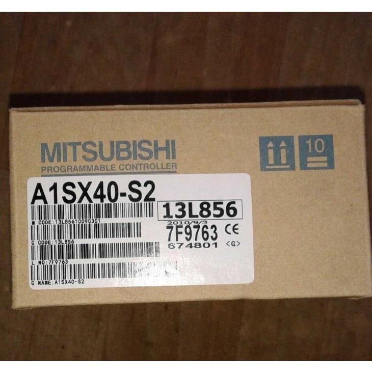 A1SX40-S2 Mitsubishi PLC Module AISX40-S2 :A1SX40-S2:八重洲堂 Yahoo!店 - 通販 - Yahoo!ショッピング