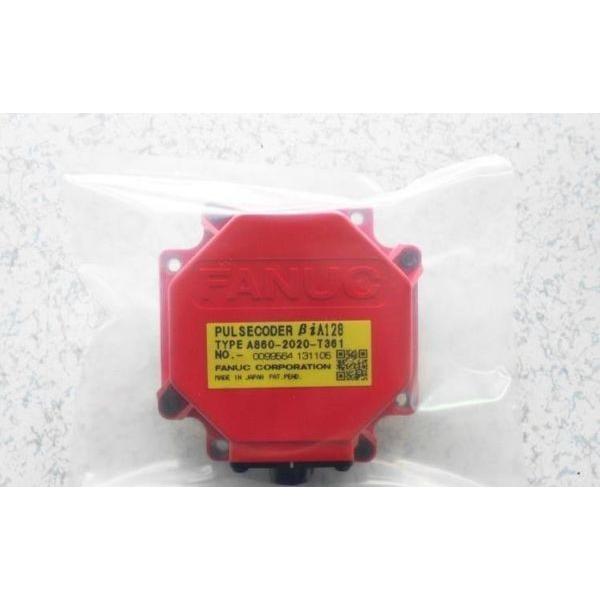 FANUC A860-2020-T361 ac servo motor encode A8602020T361 : 八重洲堂 Yahoo!店 - 通販 - Yahoo!ショッピング