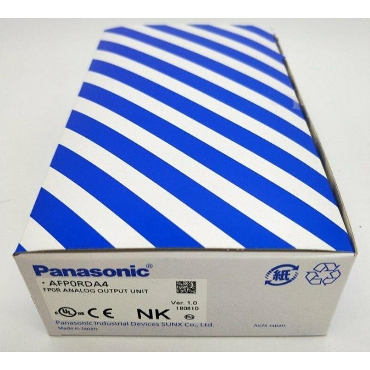 Panasonic AFP0RDA4 Analog Output Unit パナソニック : afp0rda4 : 八重洲堂 Yahoo!店 - 通販 - Yahoo!ショッピング