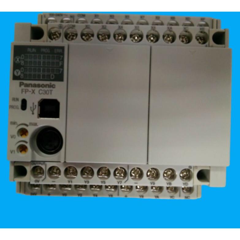 Panasonic AFPX-C30T Nais FP-XC30T FP-X C30T パナソニック : 八重洲堂 Yahoo!店 - 通販 ...