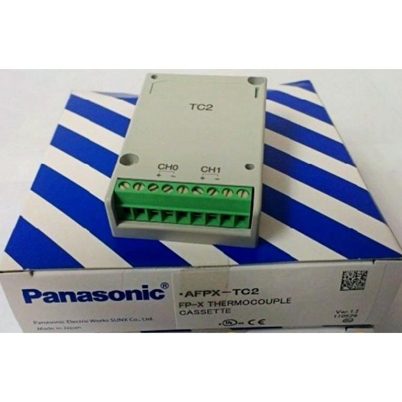 Panasonic（パナソニック） Panasonic AFPX-TC2 FP-X FPX-TC2 : 八重洲堂 Yahoo!店 - 通販 ...