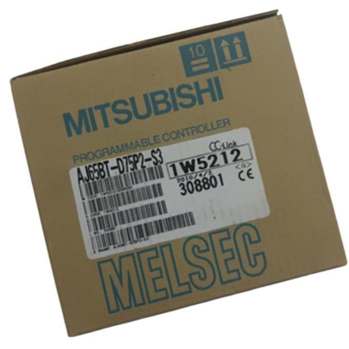 三菱 AJ65BT-D75P2-S3 Mitsubishi Positioning Unit : 八重洲堂 Yahoo!店 - 通販 - Yahoo!ショッピング