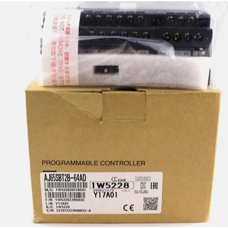 AJ65SBT2B-64AD Mitsubishi AJ65SBT2B 64AD 三菱 : aj65sbt2b-64ad-mitsubishi : 八重洲堂 Yahoo!店 - 通販 ...