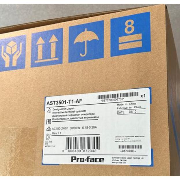 AST3501-T1-AF Proface Touch Panel AST3501T1AF Pro-face : 八重洲堂 Yahoo!店 - 通販 - Yahoo!ショッピング