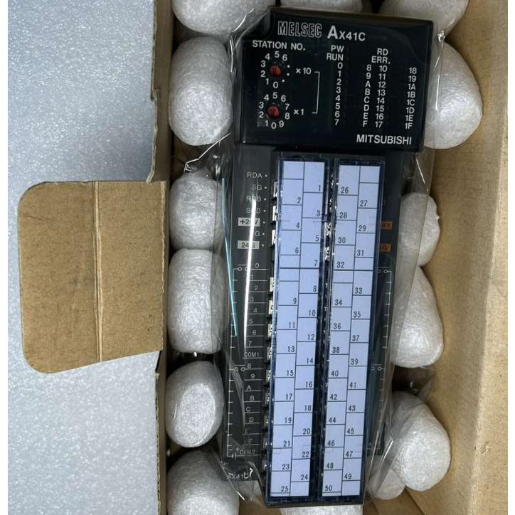 三菱 AX41C Mitsubishi Input Unit : 八重洲堂 Yahoo!店 - 通販 - Yahoo!ショッピング