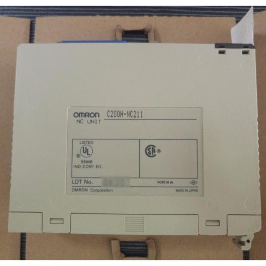 オムロン Omron C200H-NC211 PLC Module C200HNC211 : 八重洲堂 Yahoo!店 - 通販 - Yahoo!ショッピング