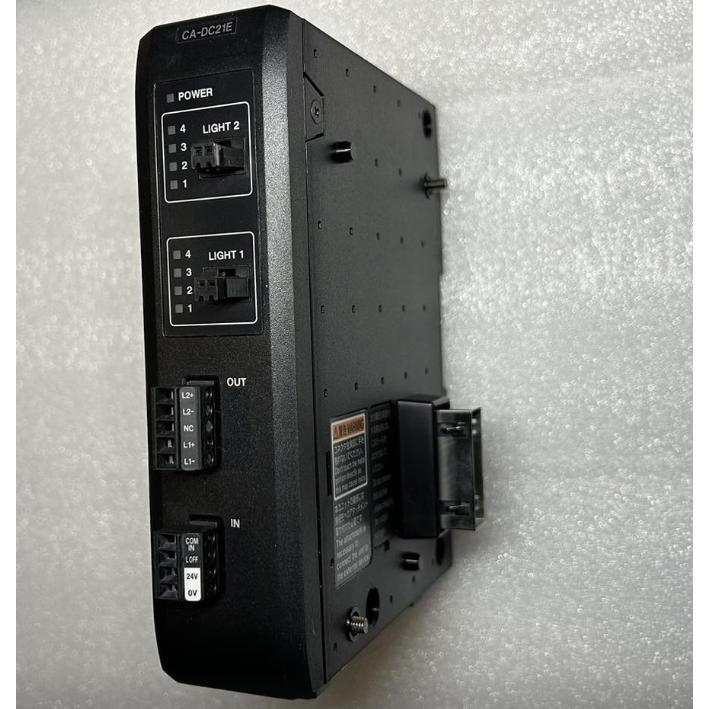 CA-DC21E KEYENCE LED Illumination Controller キーエンス - : 八重洲堂 Yahoo!店 - 通販 - Yahoo!ショッピング