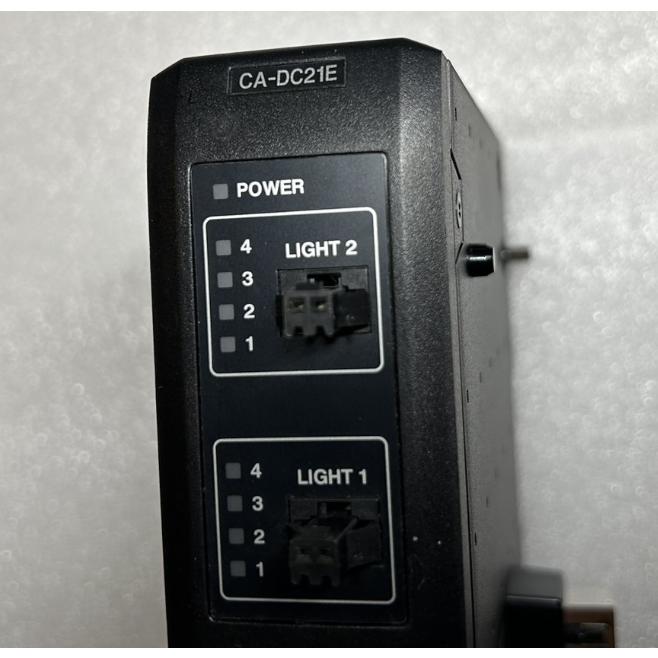 CA-DC21E KEYENCE LED Illumination Controller キーエンス - : 八重洲堂 Yahoo!店 - 通販 - Yahoo!ショッピング