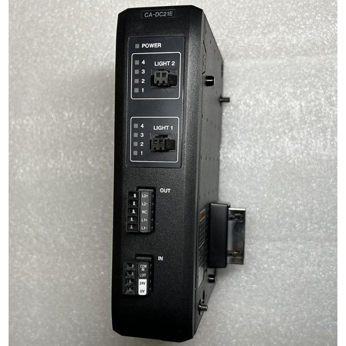 CA-DC21E KEYENCE LED Illumination Controller キーエンス - : 八重洲堂 Yahoo!店 - 通販 - Yahoo!ショッピング