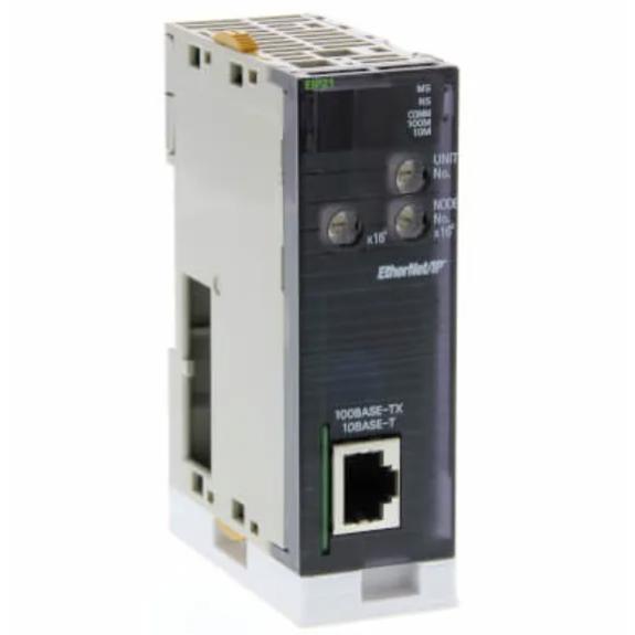 オムロン（OMRON） CJ1W-EIP21S OMRON EtherNet IP Unit CJ1WEIP21S : 八重洲堂 Yahoo ...