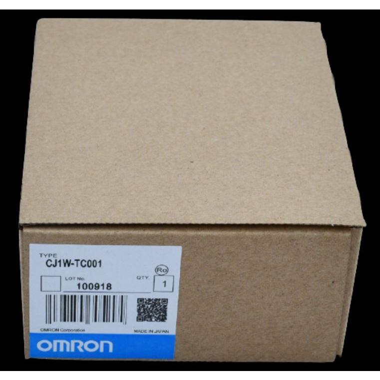 OMRON CJ1W-TC001 CJ1WTC001 オムロン : cj1w-tc001 : 八重洲堂 Yahoo!店 - 通販 ...