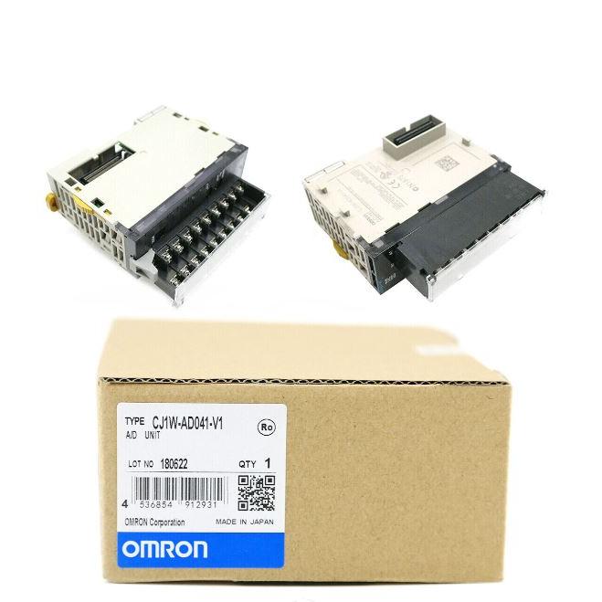 オムロン CJ1W-AD041-V1 Omron CJ1WAD041-V1 : 八重洲堂 Yahoo!店 - 通販 - Yahoo!ショッピング