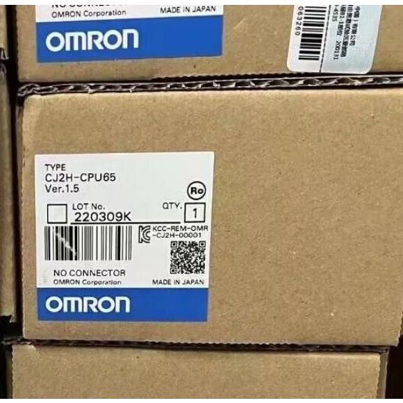 オムロン OMRON CJ2H-CPU65 CJ2H CPU65 : 八重洲堂 Yahoo!店 - 通販 - Yahoo!ショッピング