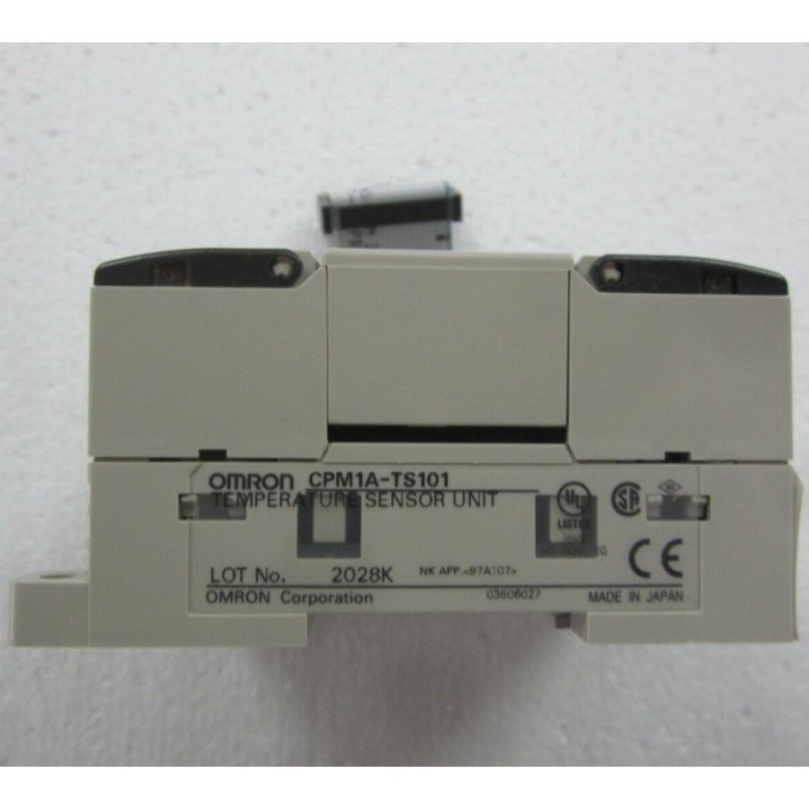 CPM1A-TS101 Omron PLC Module CPMIA-TS101 :CPM1A-TS101:八重洲堂 Yahoo!店 - 通販 - Yahoo!ショッピング