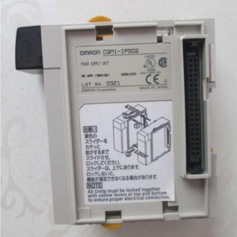 オムロン（OMRON） CQM1-IPS02 Omron PLC Module COM1-IPS02 - : 八重洲堂 Yahoo!店 - 通販 - Yahoo!ショッピング