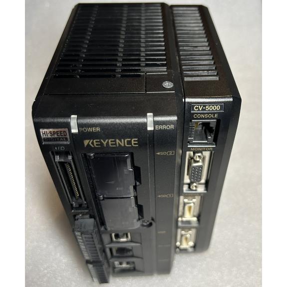 CV-5000 KEYENCE Digital Image Controller キーエンス : 八重洲堂 Yahoo!店 - 通販 ...