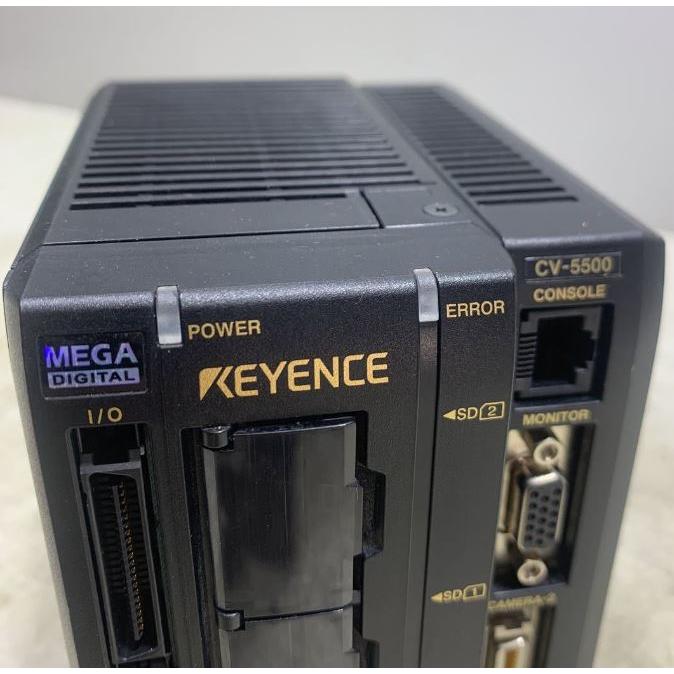 CV-5500 Keyence Digital Image Sensor キーエンス : 八重洲堂 Yahoo!店 - 通販 - Yahoo ...