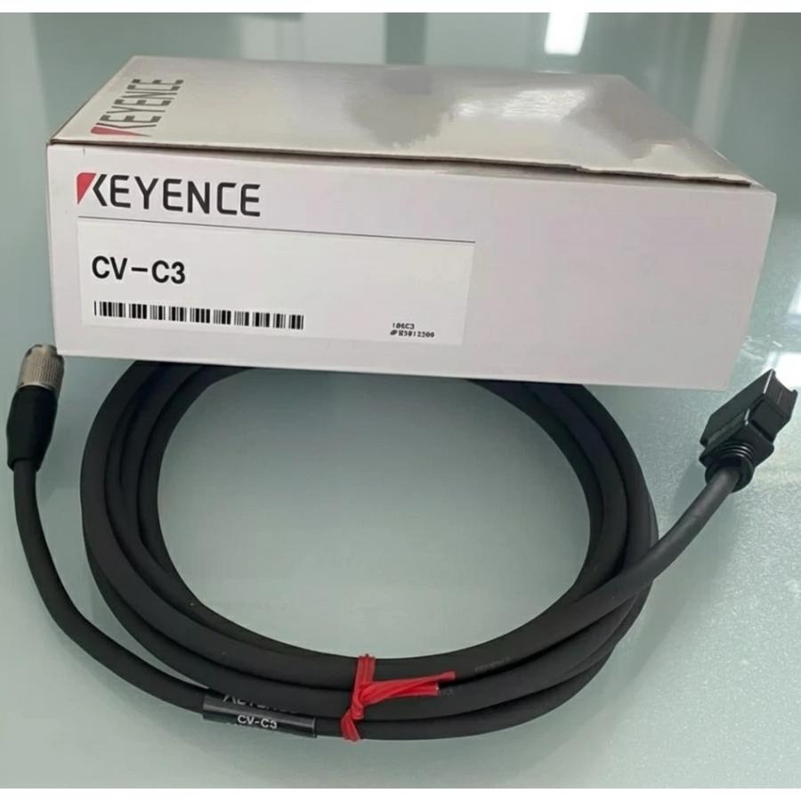 CV-C3 KEYENCE Camera Cable (3m) キーエンス : 八重洲堂 Yahoo!店 - 通販 - Yahoo!ショッピング