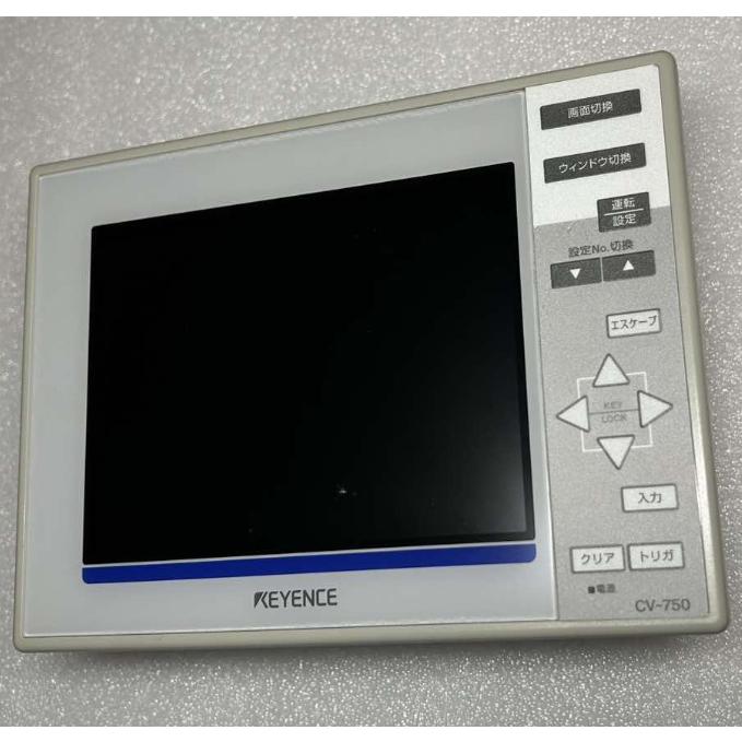 CV-750 KEYENCE Vision Controller CV 750 キーエンス - : 八重洲堂 Yahoo!店 - 通販 - Yahoo!ショッピング
