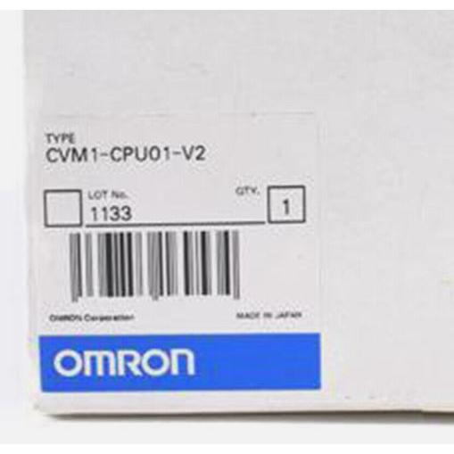 オムロン CVM1-CPU01-V2 Omron CVM1 CPU01 V2 : 八重洲堂 Yahoo!店 - 通販 - Yahoo!ショッピング