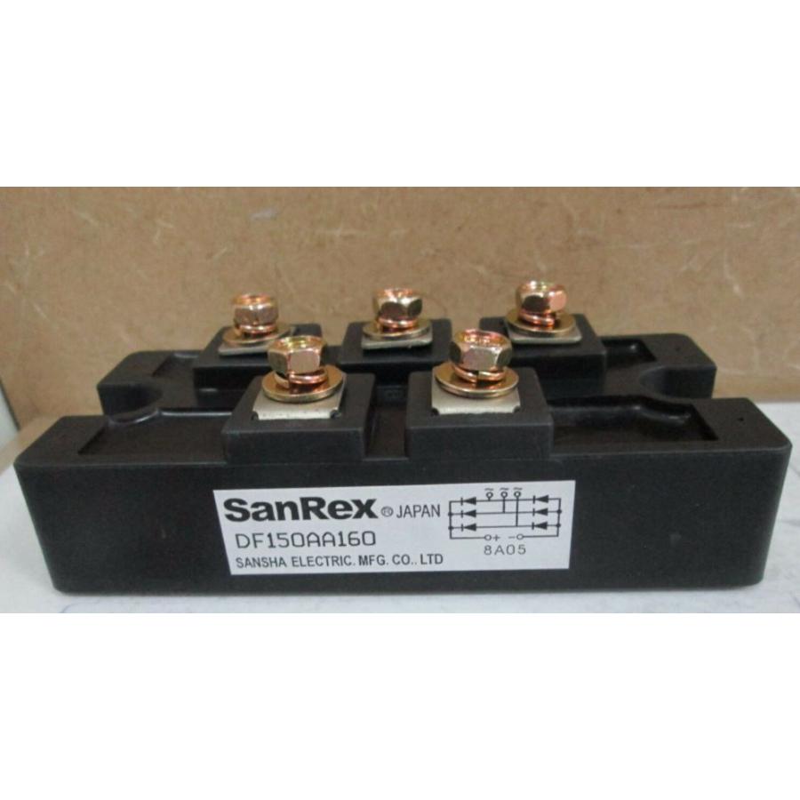 DF150AA160 SANREX Module DF150AA-160 : 八重洲堂 Yahoo!店 - 通販 - Yahoo!ショッピング