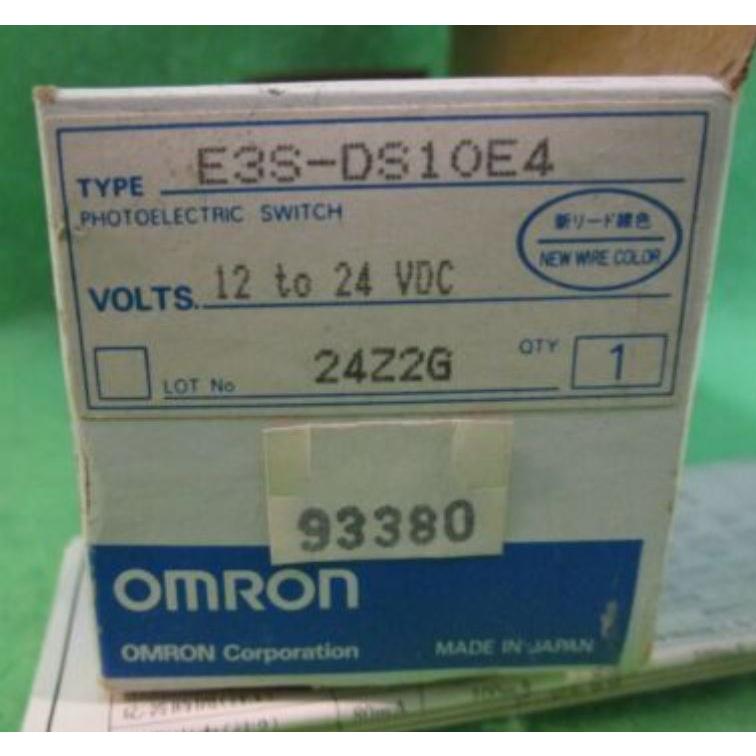 オムロン E3S-DS10E4 Omron E3S DS10E4 (2m) - : 八重洲堂 Yahoo!店 - 通販 - Yahoo!ショッピング