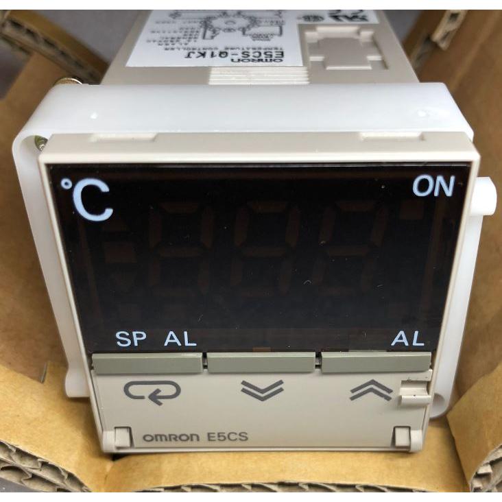 オムロン E5CS-Q1KJ OMRON Temperature Controller E5CS-QIKJ - : 八重洲堂 Yahoo!店 ...