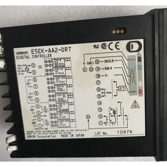 Omron E5EK-AA2-DRT (Used, good working condition) E5EKAA2-DRT オムロン : 八重洲堂 Yahoo!店 - 通販 - Yahoo ...