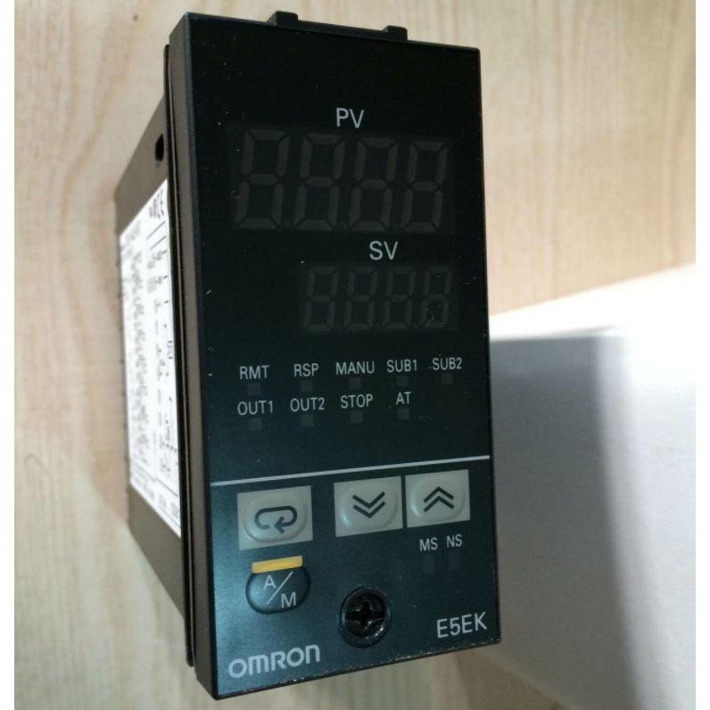 OMRON E5EK-AA2-DRT Digital Controller E5EKAA2DRT オムロン : 八重洲堂 Yahoo!店 - 通販 - Yahoo!ショッピング