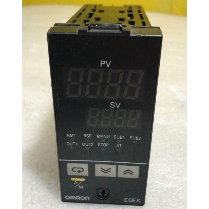 オムロン E5EK-AA2B Omron Digital Controller E5EK AA2B : 八重洲堂 Yahoo!店 - 通販 ...