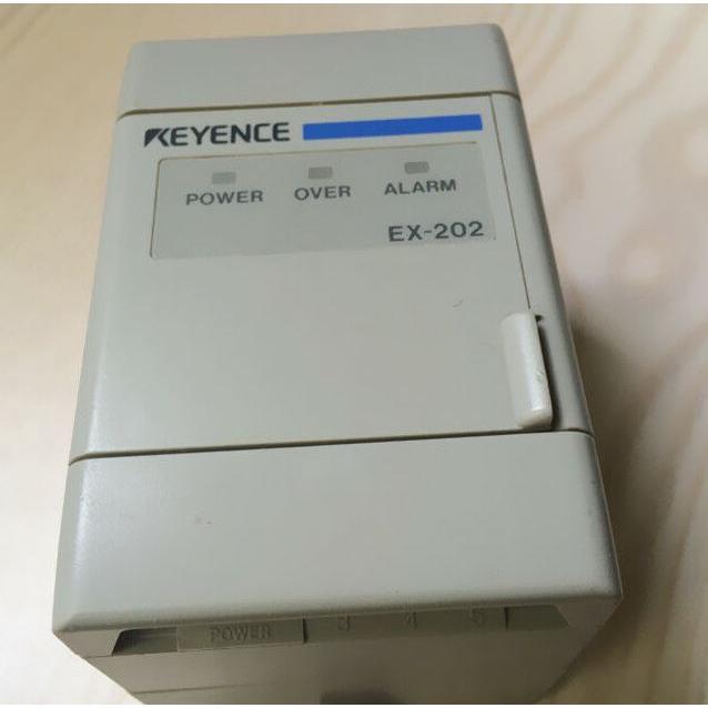 KEYENCE EX-202 Amplifier Unit EX202 : 八重洲堂 Yahoo!店 - 通販 - Yahoo!ショッピング