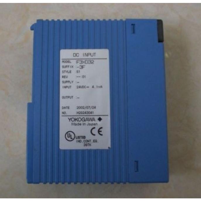 YOKOGAWA F3XD32-3F PLC module F3XD32ー3F : 八重洲堂 Yahoo!店 - 通販 - Yahoo!ショッピング