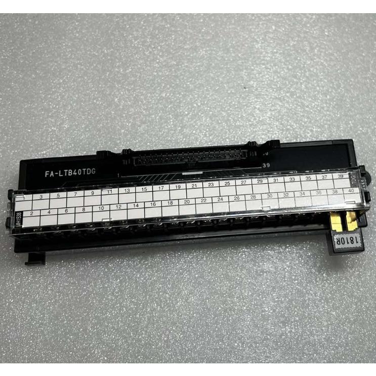 三菱（MITSUBISHI） FA-LTB40TDG Mitsubishi Interface Terminal Block - : 八重洲堂 ...