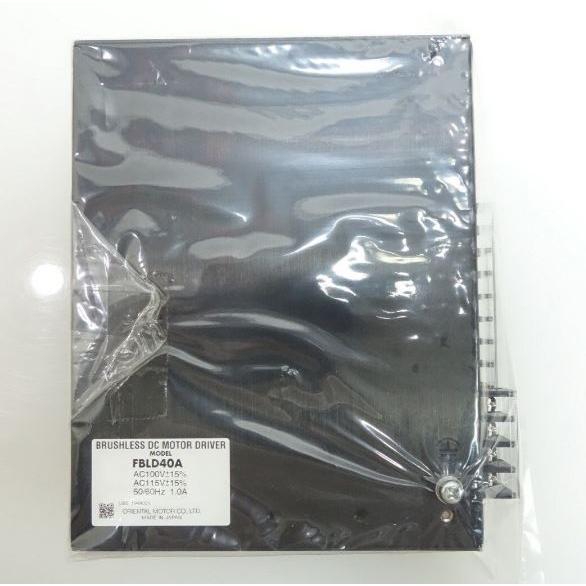 FBLD40A Orientalmotor Motor Driver VEXTA ORIENTAL MOTOR : 八重洲堂 Yahoo!店 - 通販 - Yahoo!ショッピング