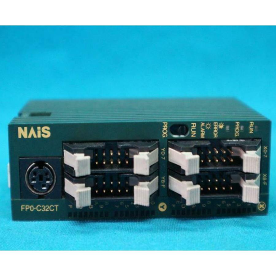 Panasonic（パナソニック） Panasonic FP0-C32CT-A AFP02543C-A FP0-C32 FP0C32CT-A ...