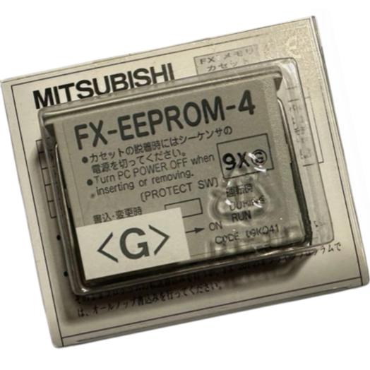 三菱（MITSUBISHI） FX-EEPROM-4 Mitsubishi FX メモリーカセット FX-EEPR0M-4 - : 八重洲堂 ...