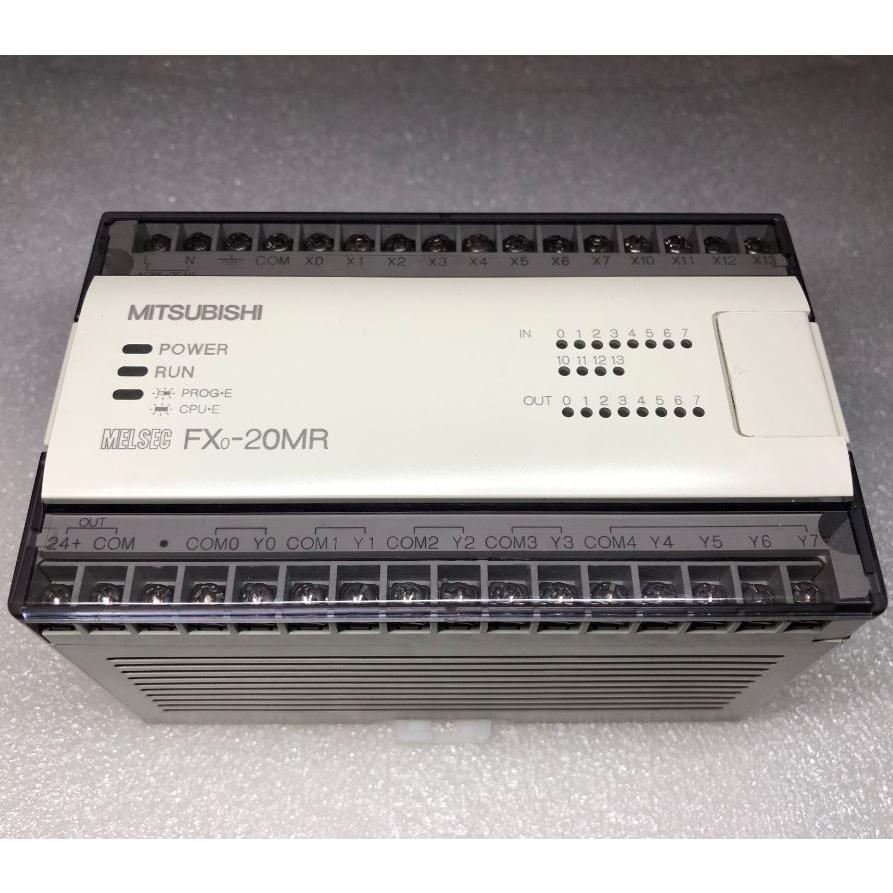 三菱（MITSUBISHI） FX0-20MR Mitsubishi FX0 20MR : 八重洲堂 Yahoo!店 - 通販 - Yahoo ...
