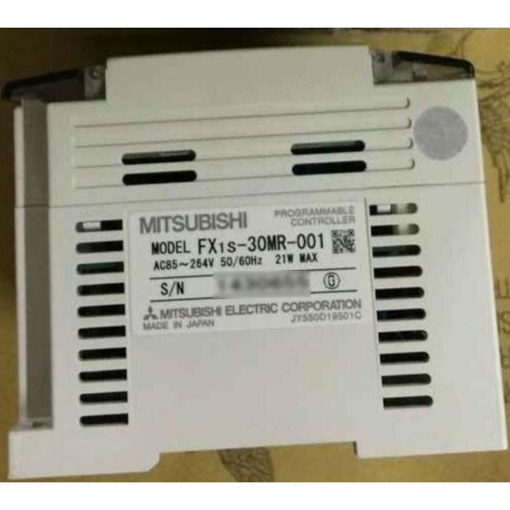 FX1S-30MR-001 Mitsubishi (FX1S-30MR) 三菱 : 八重洲堂 Yahoo!店 - 通販 - Yahoo!ショッピング