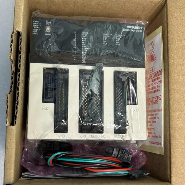 三菱（MITSUBISHI） FX2N-20GM Mitsubishi FX2N 20GM : 八重洲堂 Yahoo!店 - 通販 ...