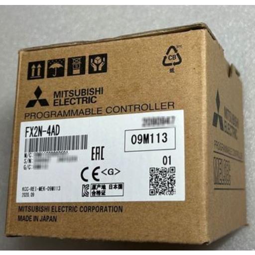 三菱 FX2N-4AD Mitsubishi Programmable Logic Controller FX2N 4AD - : 八重洲堂 Yahoo!店 - 通販 - Yahoo!ショッピング