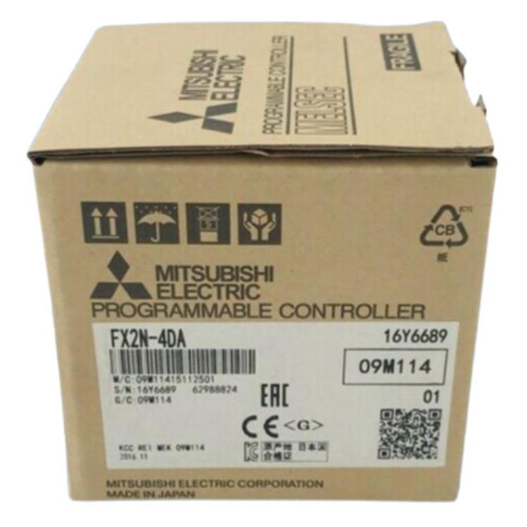 Mitsubishi FX2N-4AD Programmable Logic Controller FX2N 4AD 三菱 - :FX2N4AD-Mitsubishi:八重洲堂 Yahoo!店 ...