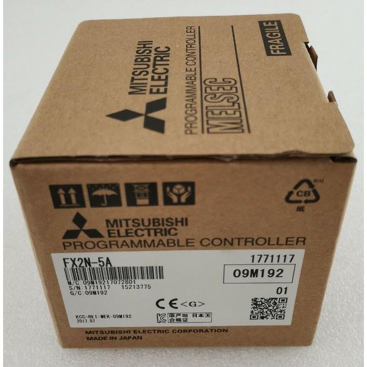 三菱 FX2N-5A Mitsubishi FX2N 5A - : 八重洲堂 Yahoo!店 - 通販 - Yahoo!ショッピング