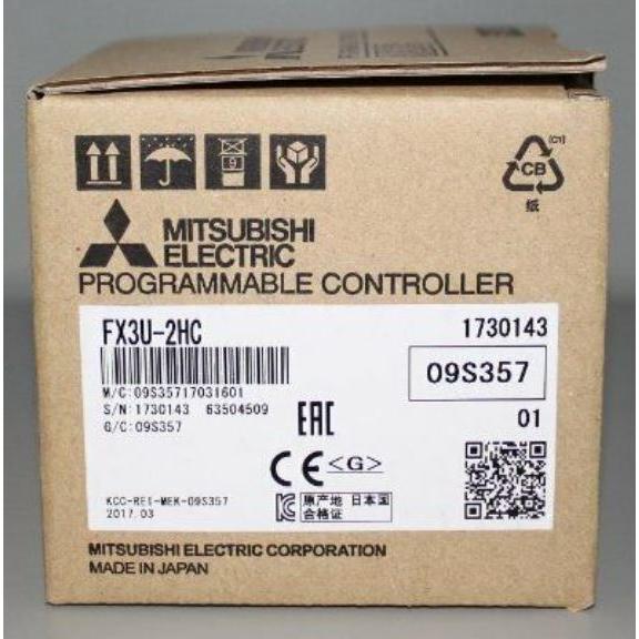 三菱 FX3U-2HC Mitsubishi PLC Module FX3U 2HC : 八重洲堂 Yahoo!店 - 通販 - Yahoo!ショッピング