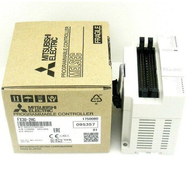 三菱 FX3U-2HC Mitsubishi PLC Module FX3U 2HC : 八重洲堂 Yahoo!店 - 通販 - Yahoo!ショッピング